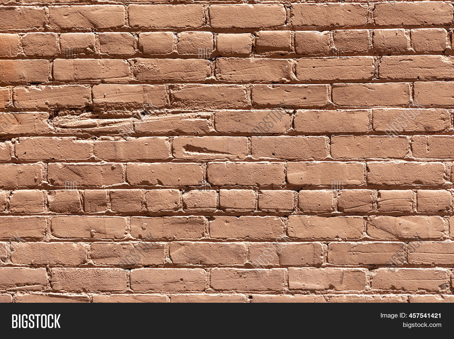 Old Red Ochre Painted Image & Photo (Free Trial) | Bigstock