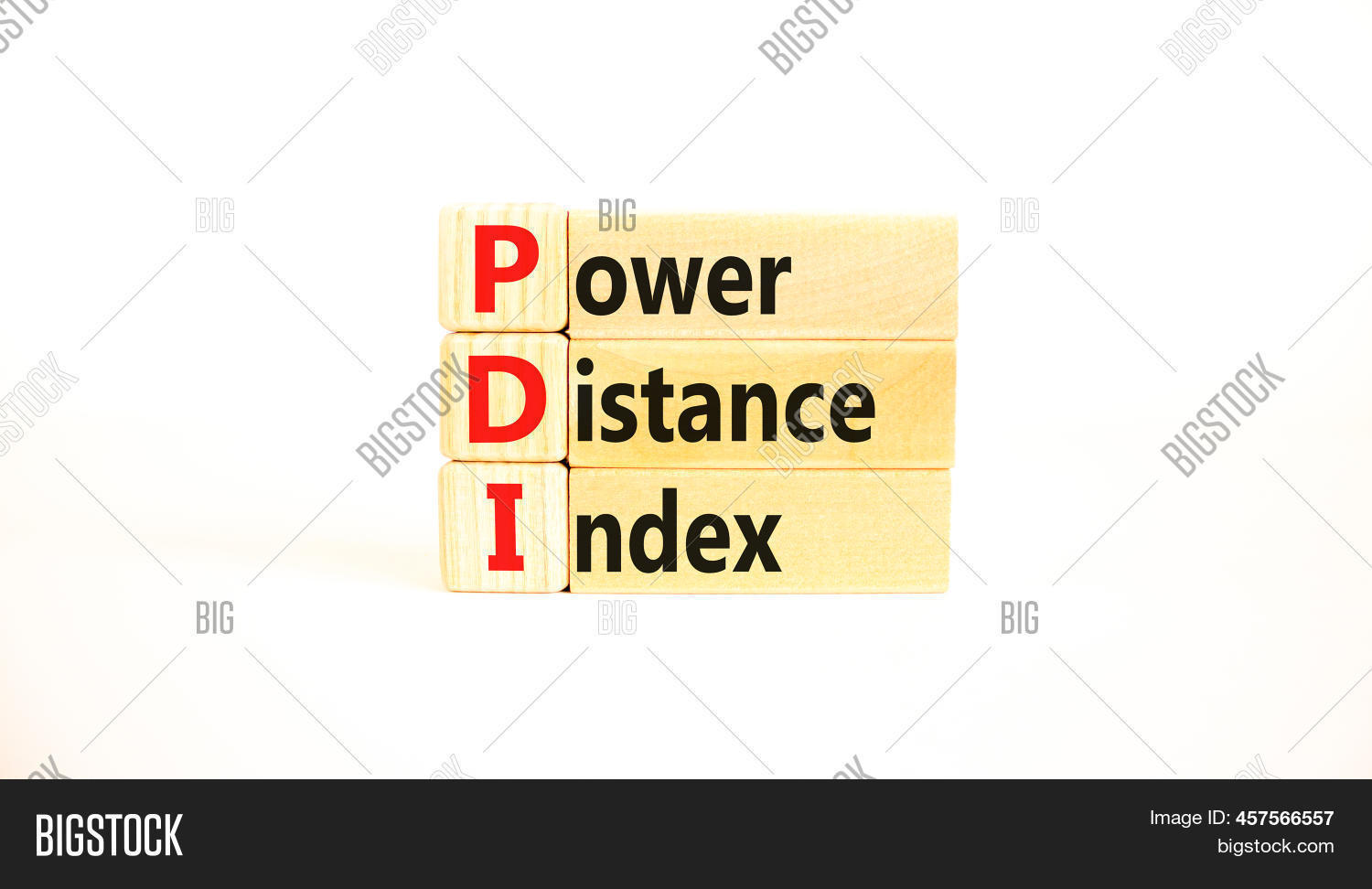 Pdi Power Distance Image & Photo (Free Trial) | Bigstock