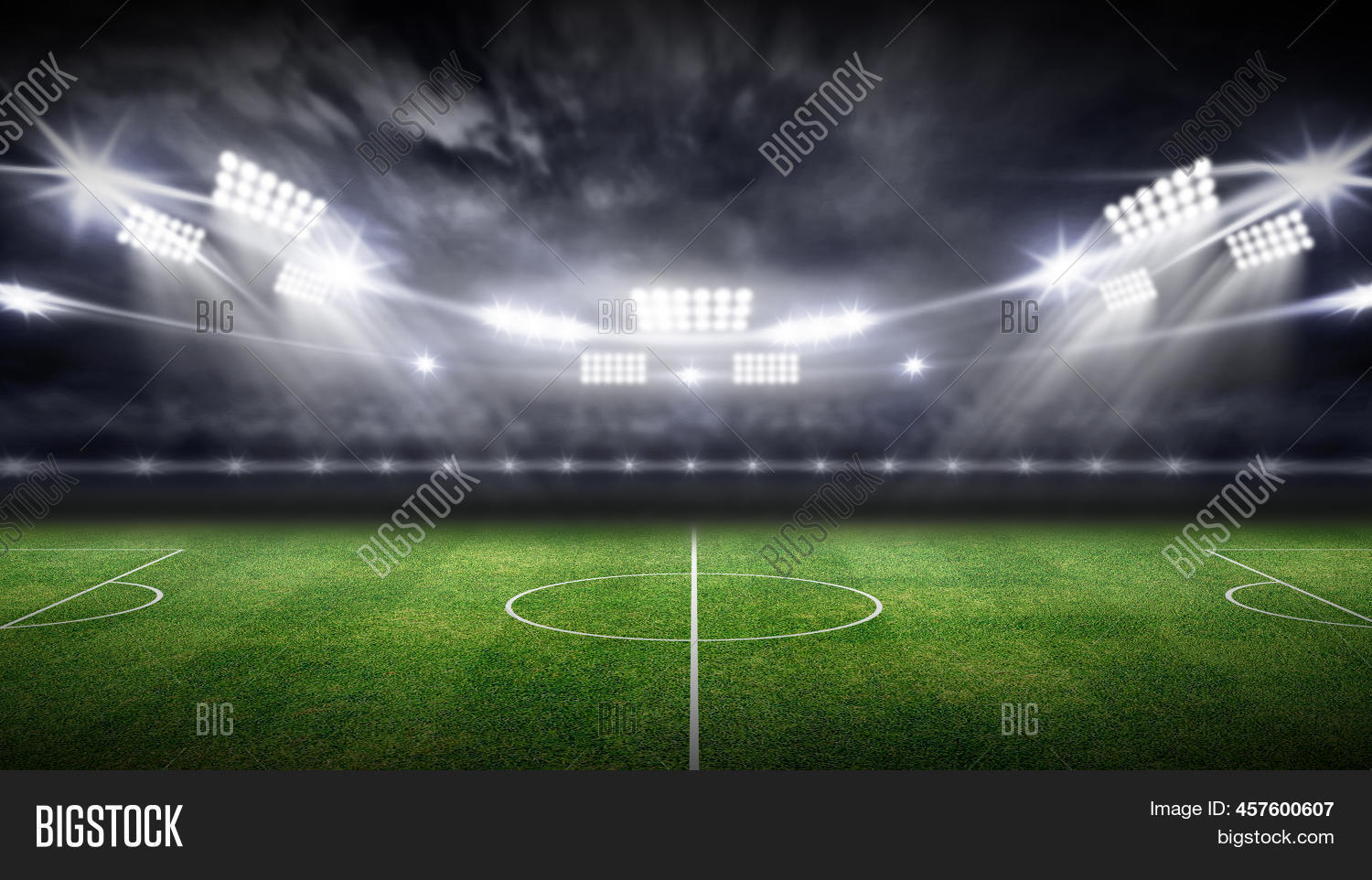 3d Rendering Stadium Image & Photo (Free Trial) | Bigstock
