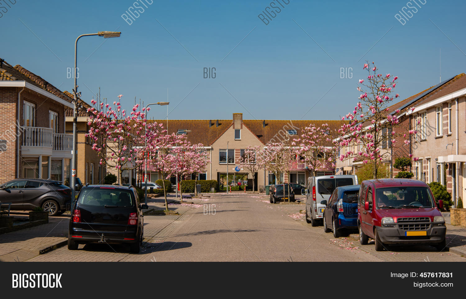 Dutch Suburban Area Image & Photo (Free Trial) | Bigstock