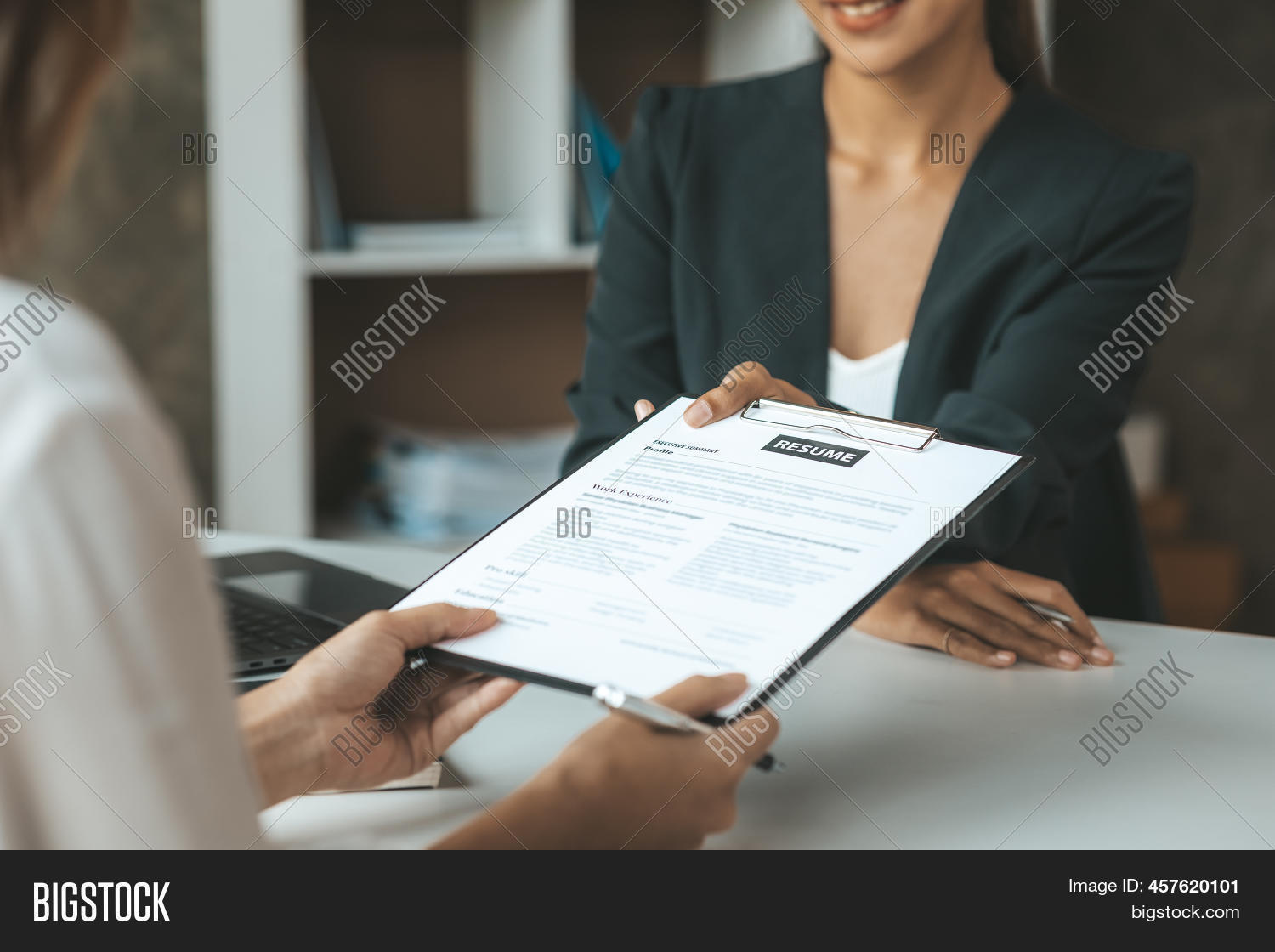 Person Submitting Image & Photo (Free Trial) | Bigstock