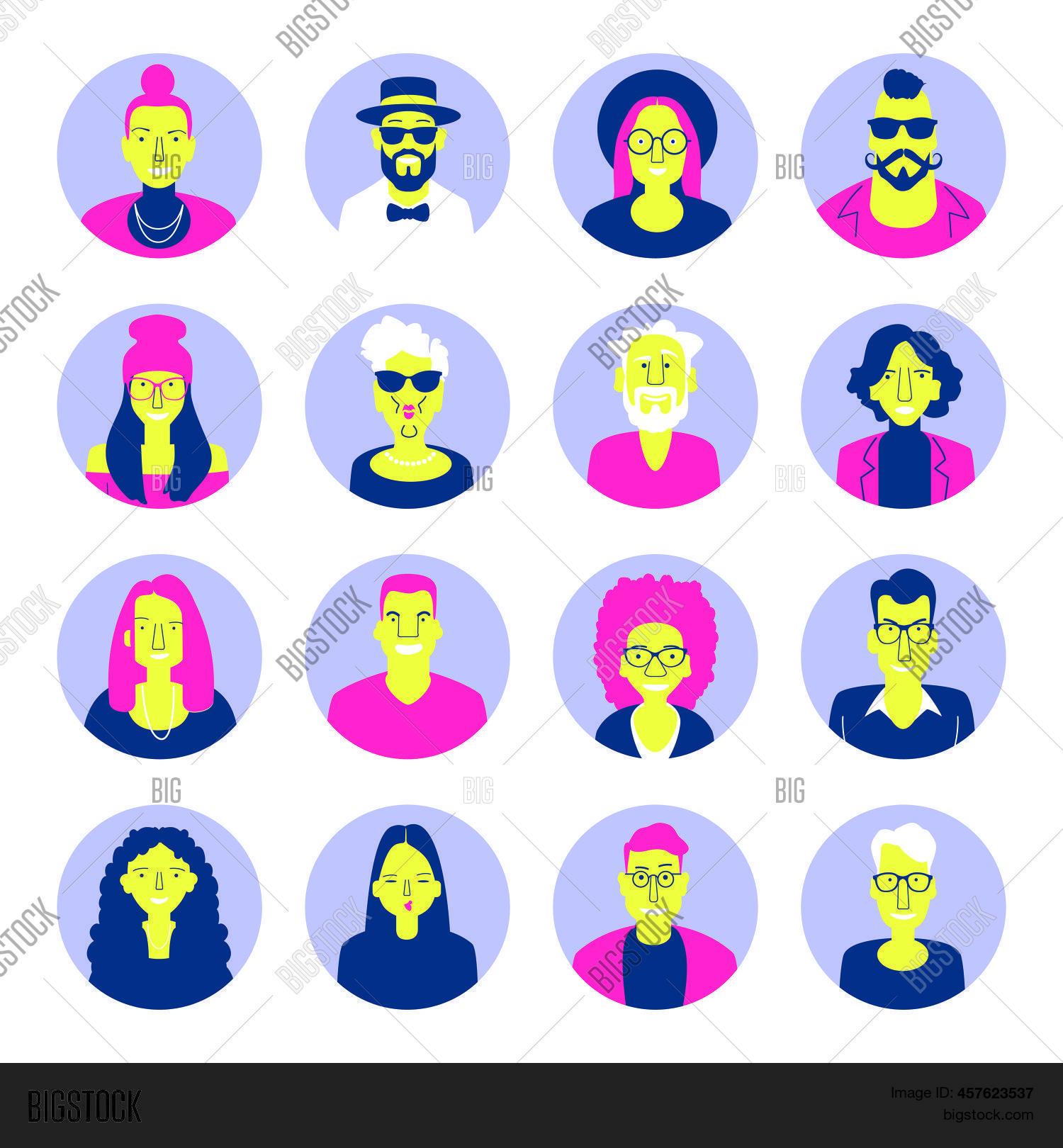 Group People Vector & Photo (Free Trial) | Bigstock