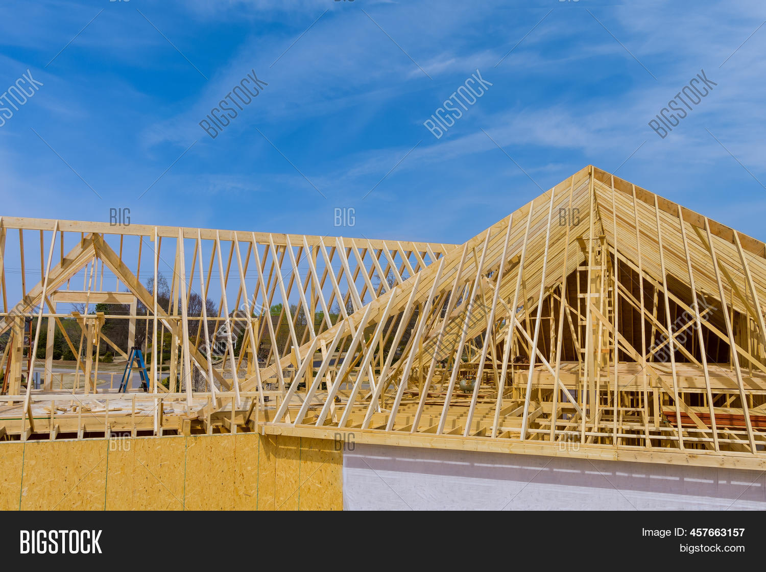 Aerial View Newly Image & Photo (Free Trial) | Bigstock