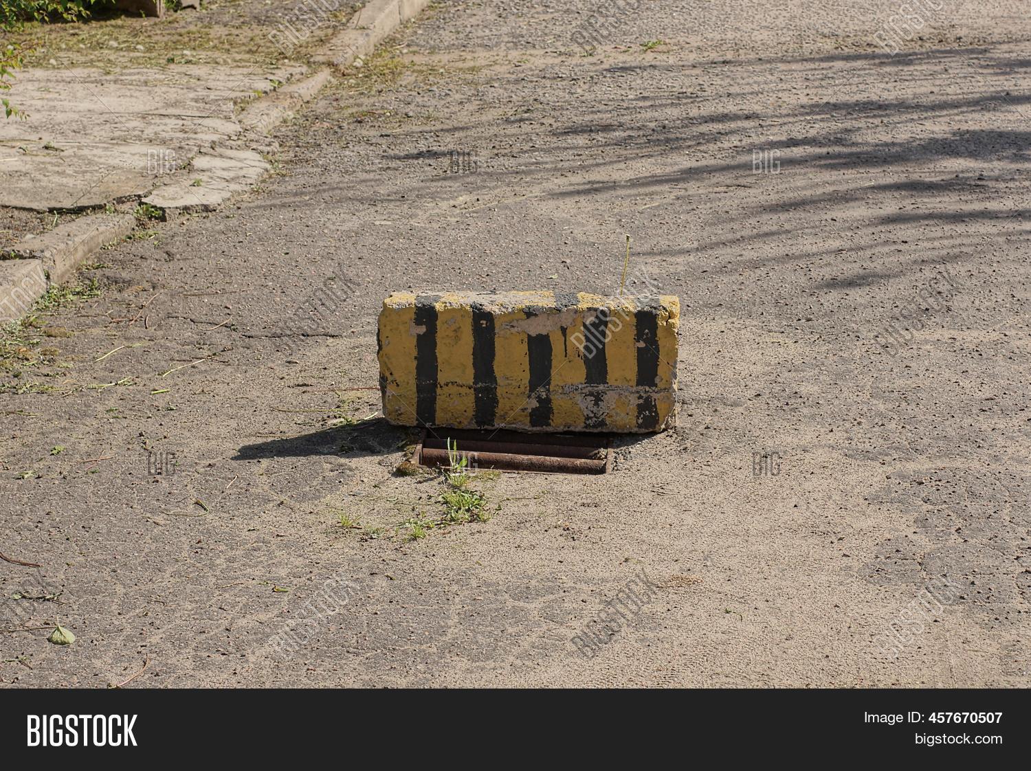 One Barrage Striped Image & Photo (Free Trial) | Bigstock