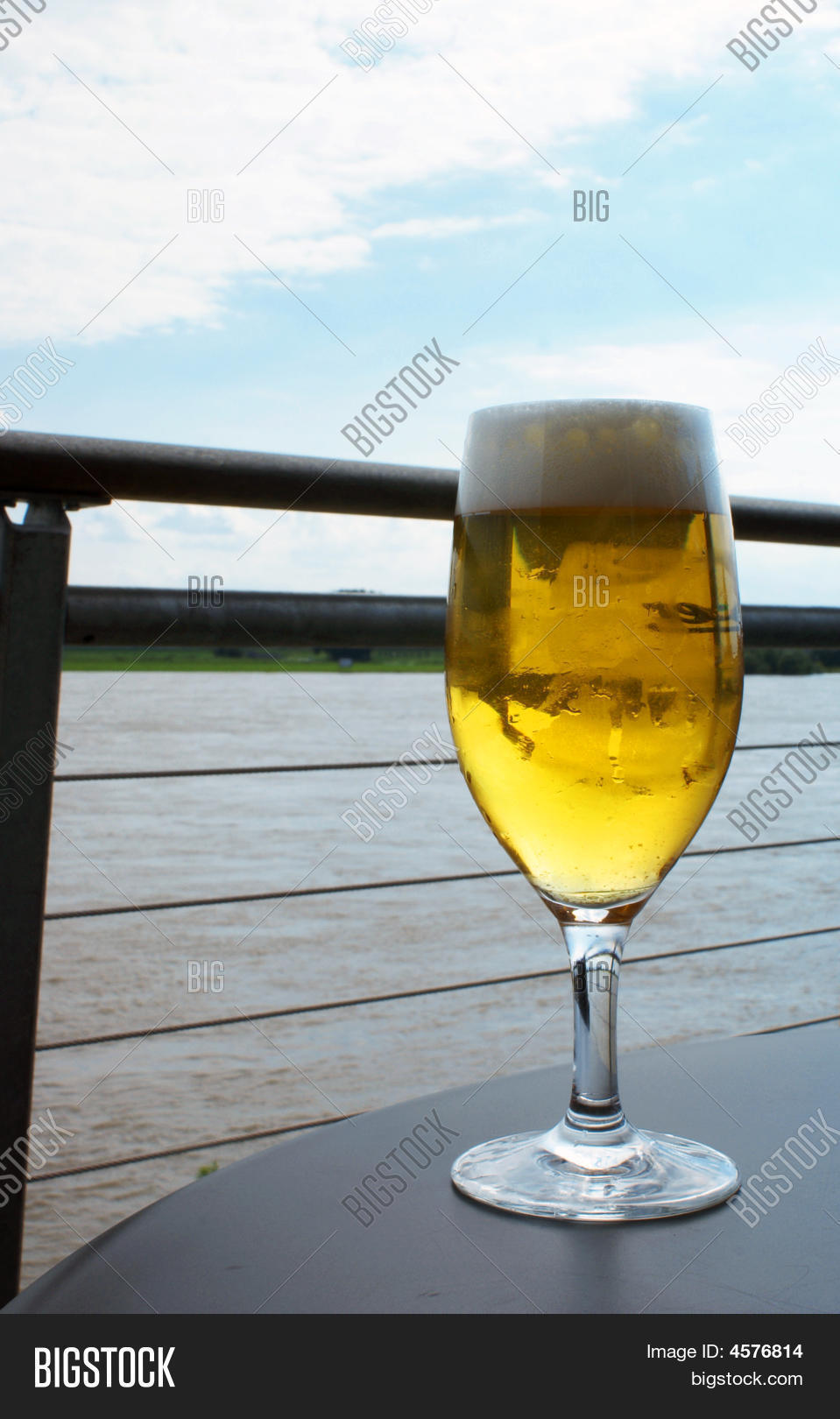 Beer On Boat Image & Photo (Free Trial) | Bigstock