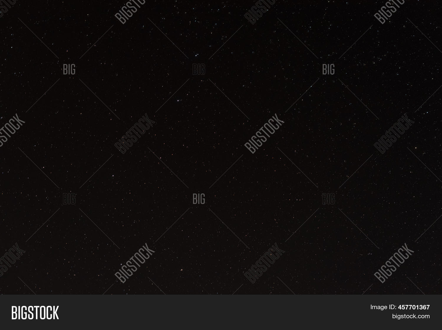 Many Stars On Black Image & Photo (Free Trial) | Bigstock