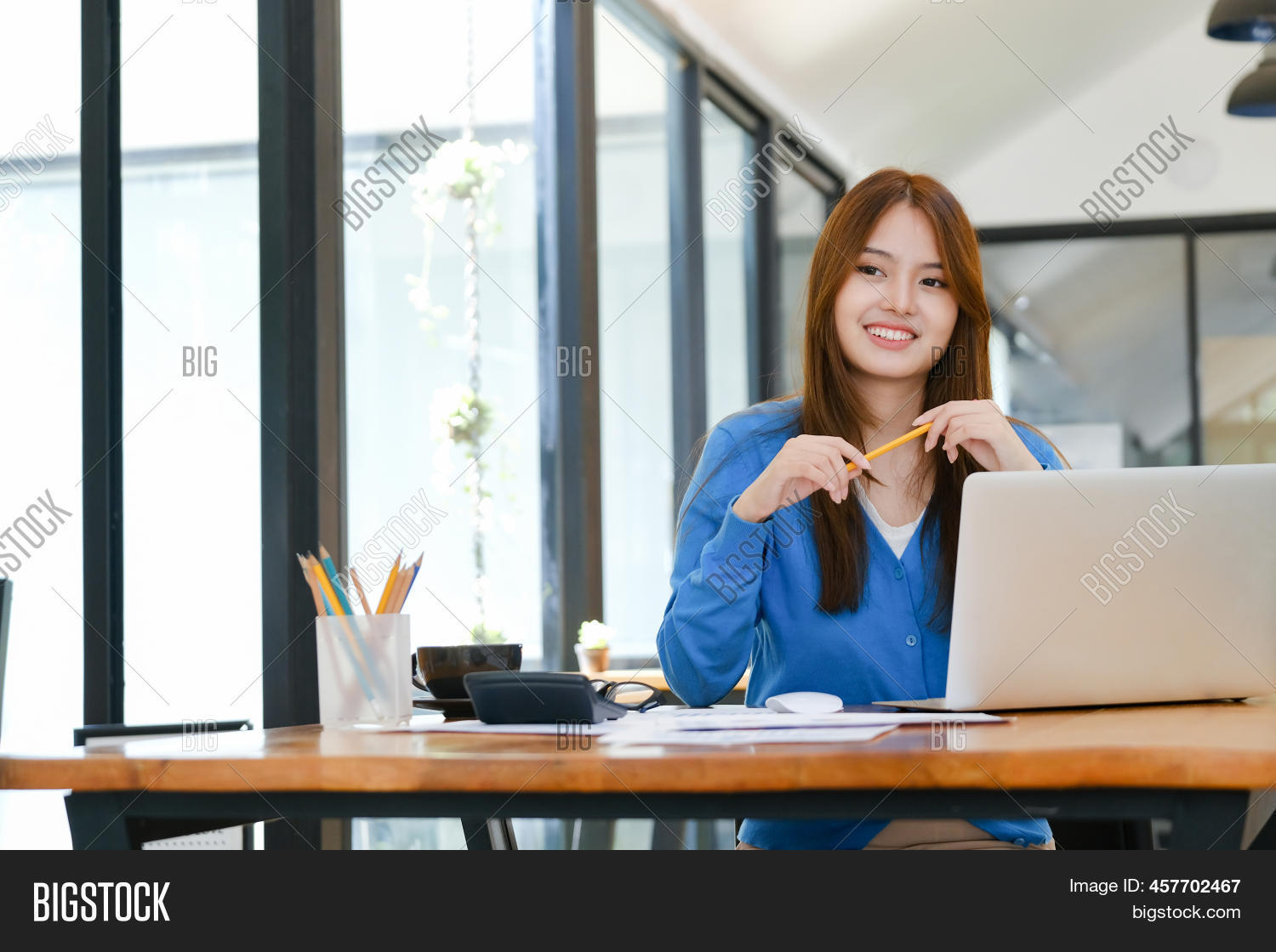 Female College Student Image & Photo (Free Trial) | Bigstock