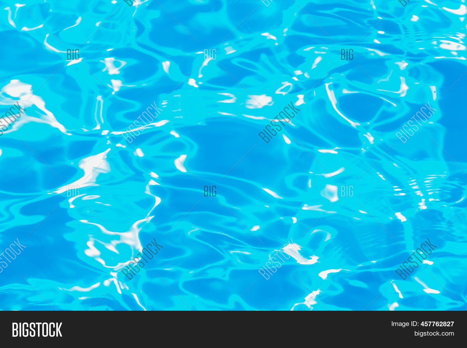 Swimming Pool Water Image & Photo (Free Trial) | Bigstock