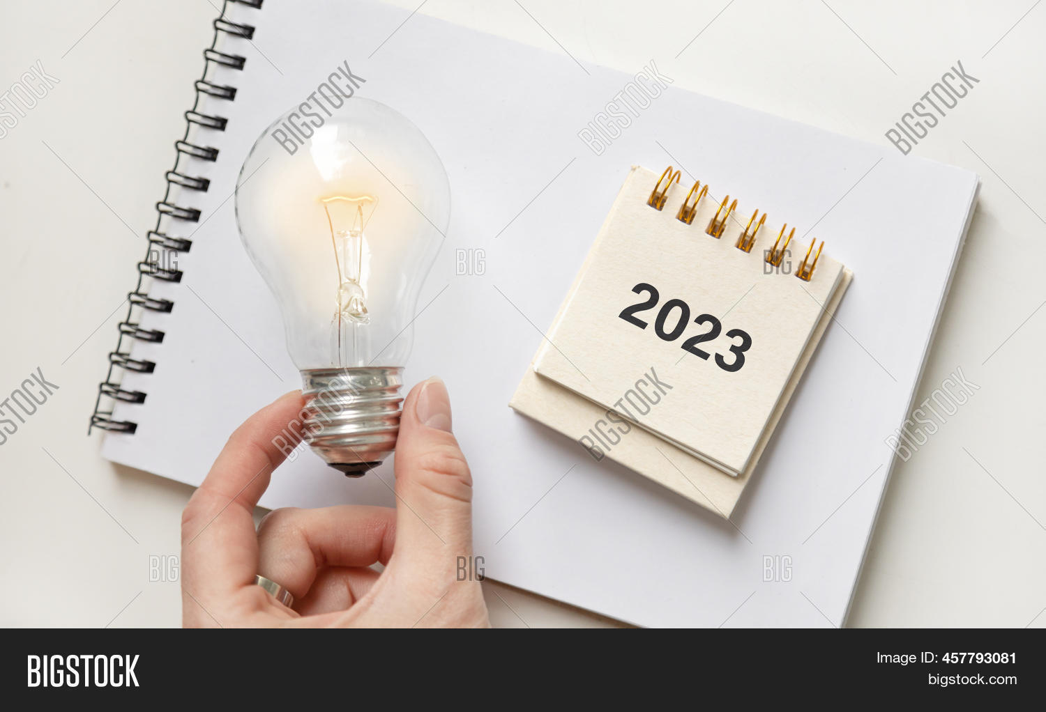Ideas Plans Next Year Image & Photo (Free Trial) | Bigstock
