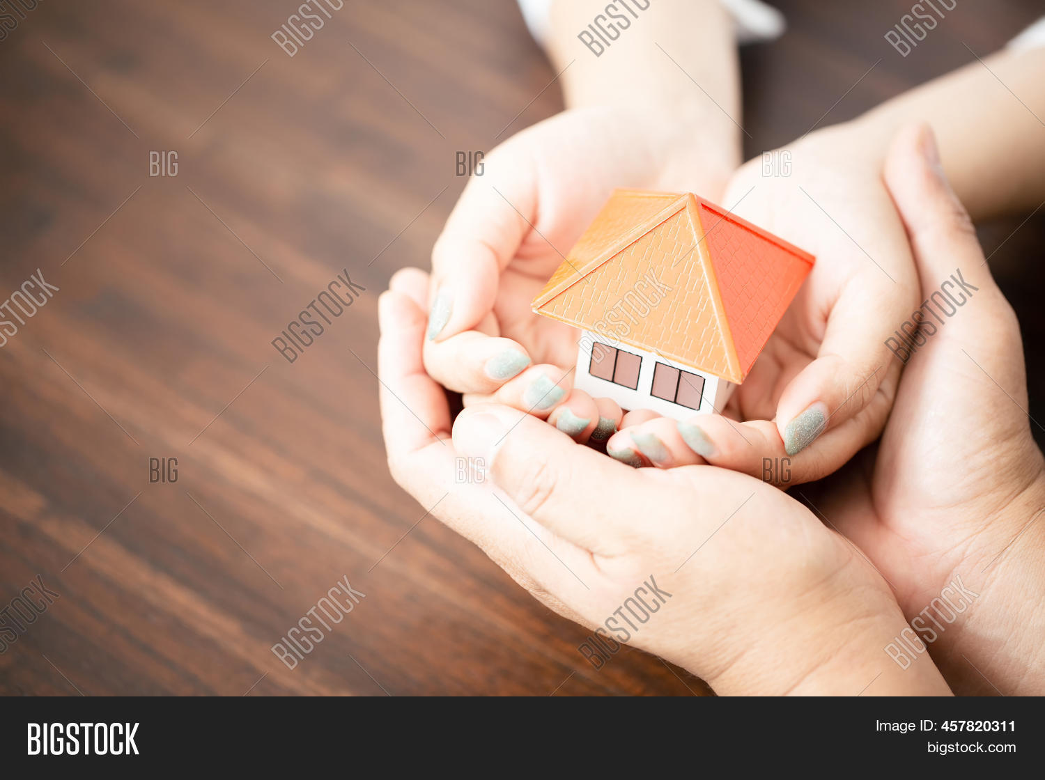 Male Female Hands Hold Image & Photo (Free Trial) | Bigstock