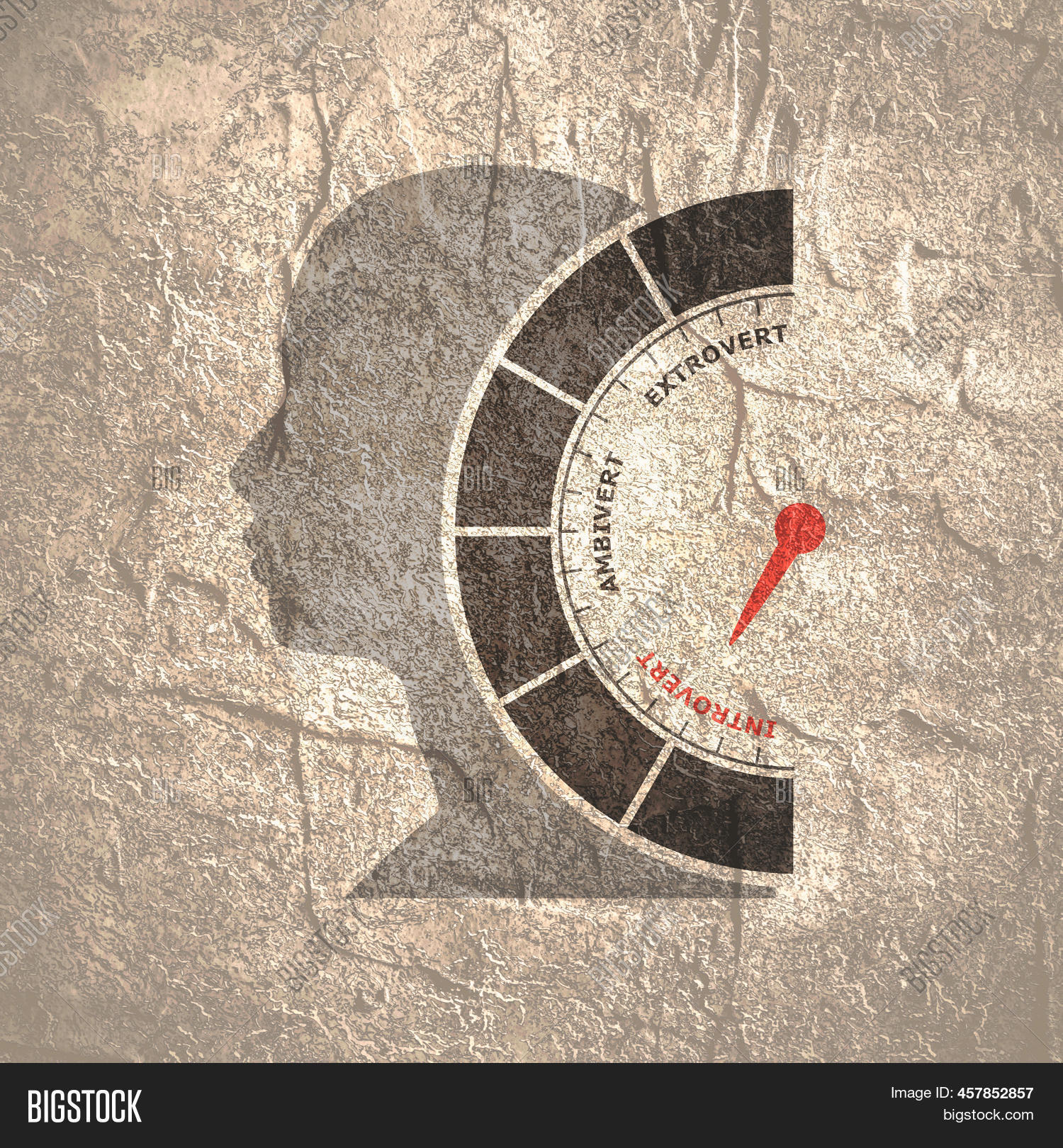 Extrovert, Ambivert Image & Photo (Free Trial) | Bigstock