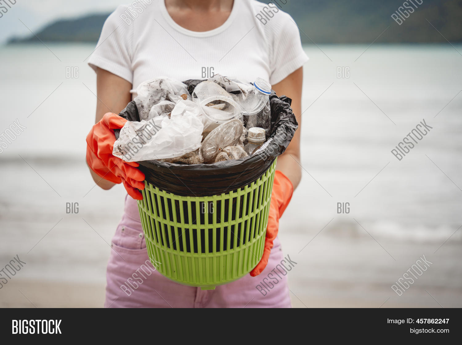 Female Ecologist Image & Photo (Free Trial) | Bigstock