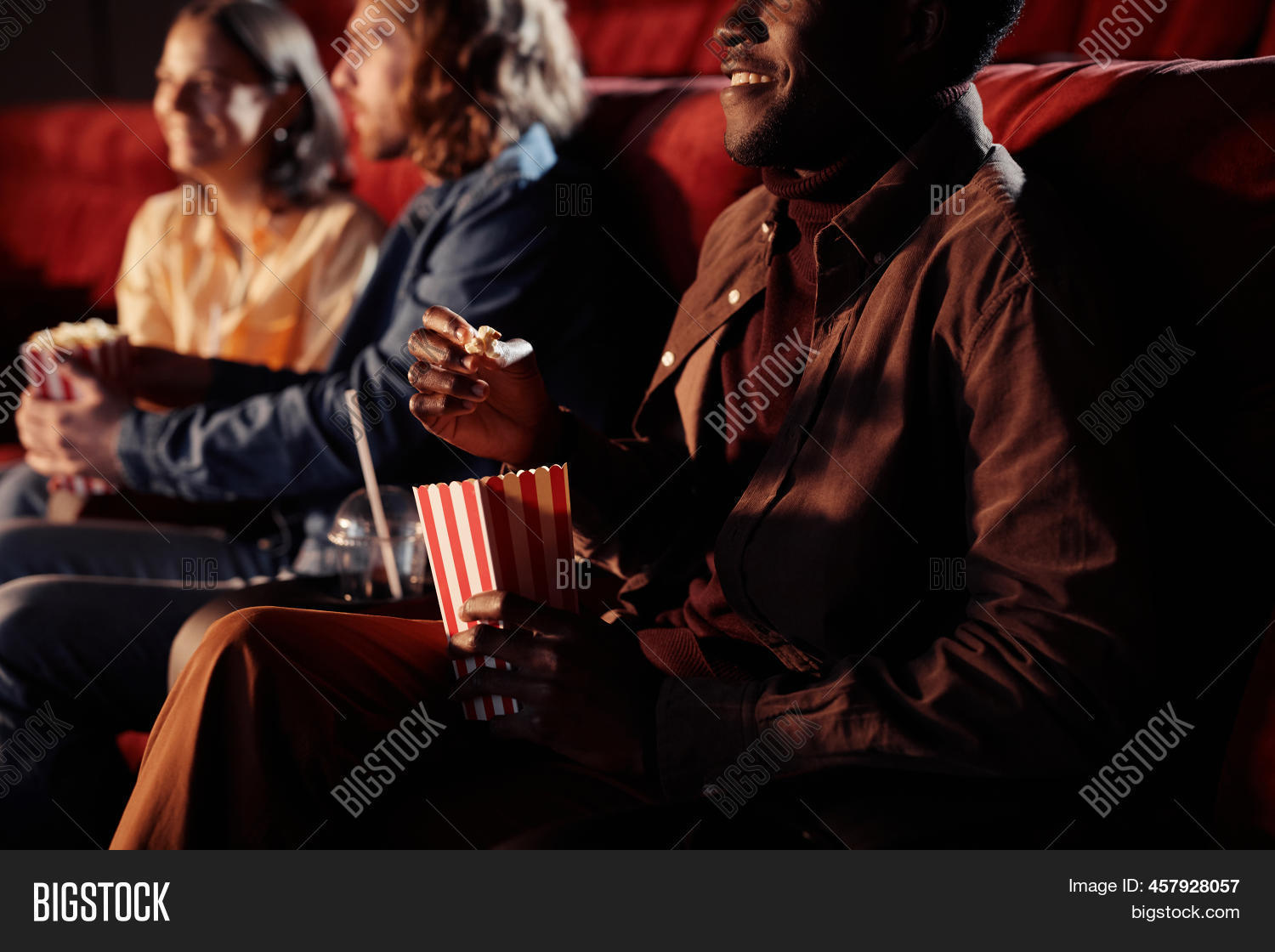 African Young Man Image & Photo (Free Trial) | Bigstock