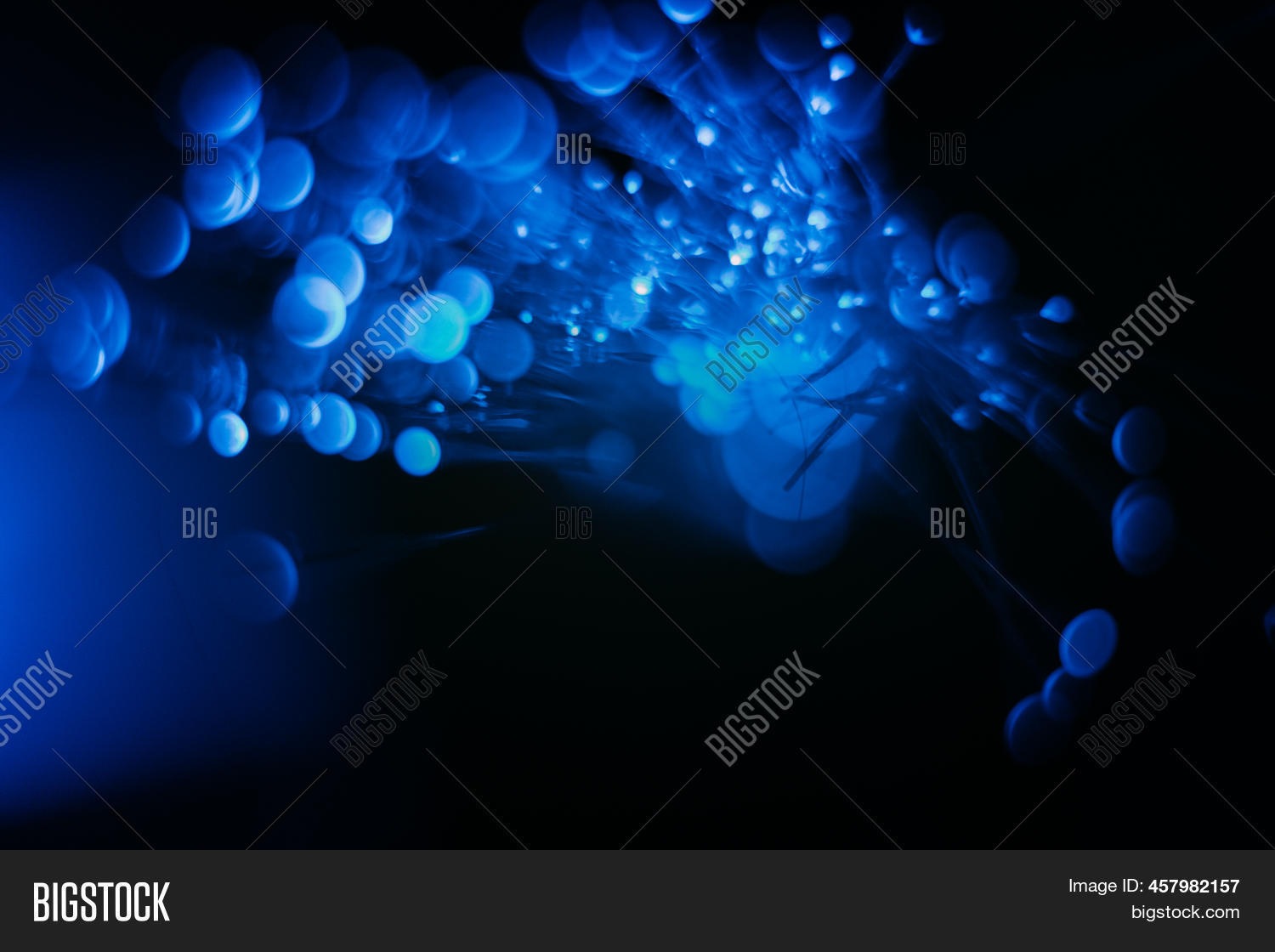 Futuristic Neon Glow. Image & Photo (Free Trial) | Bigstock