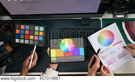 Team Creative Image & Photo (Free Trial) | Bigstock