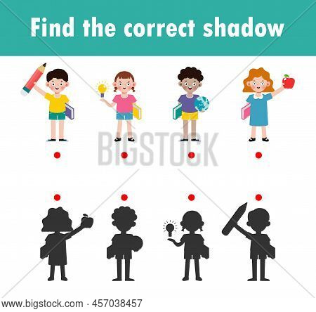 Boy And Girl Shadow Images, Illustrations & Vectors (Free) - Bigstock