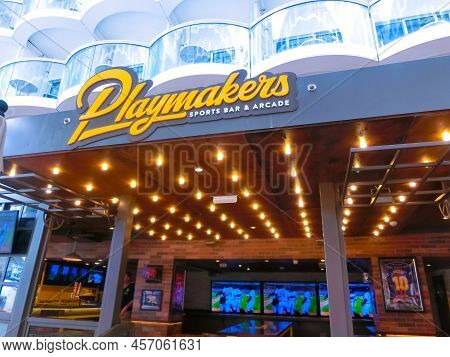 Interior Boardwalk Image & Photo (Free Trial) | Bigstock