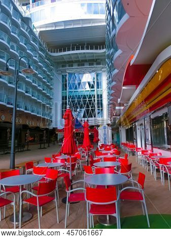 Interior Boardwalk Image & Photo (Free Trial) | Bigstock