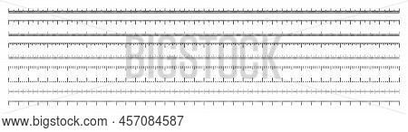 Various Measurement Vector & Photo (Free Trial) | Bigstock