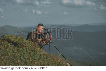 Mountain Hunting. Image & Photo (Free Trial) | Bigstock