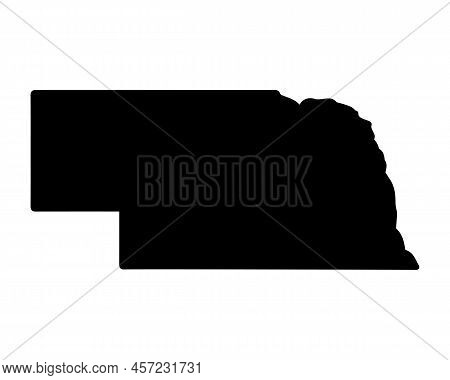 Us State Map. Vector & Photo (Free Trial) | Bigstock