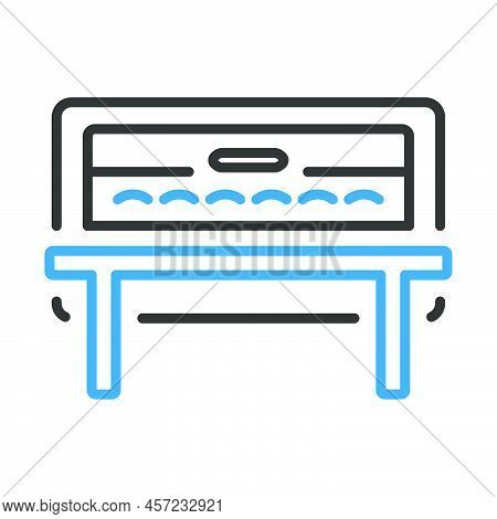 Chafing Dish Icon. Vector & Photo (Free Trial) | Bigstock