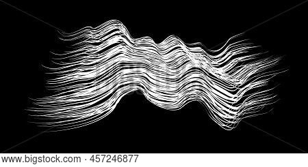 White Flow Vector & Photo (Free Trial) | Bigstock