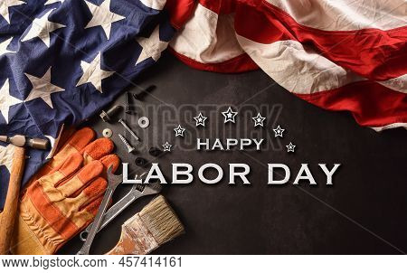 Happy Labor Day Image & Photo (Free Trial) | Bigstock