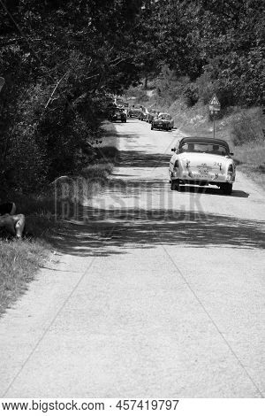 Lincoln Capri 1954 On Image & Photo (Free Trial) | Bigstock