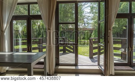 View Garden Inside Image & Photo (Free Trial) | Bigstock