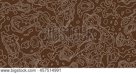 Topography Map Vector & Photo (Free Trial) | Bigstock