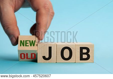 Old Job New Job, Image & Photo (Free Trial) | Bigstock
