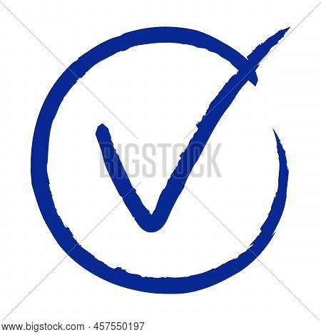 White Mark. Vector & Photo (Free Trial) | Bigstock