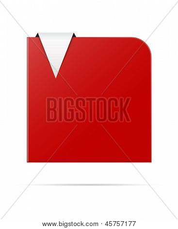 Round Corner Template Vector & Photo (Free Trial) | Bigstock