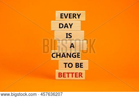 Change Be Better Image & Photo (Free Trial) | Bigstock