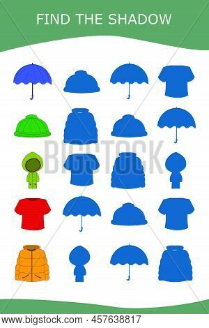 Find Shadow Clothes Vector & Photo (Free Trial) | Bigstock