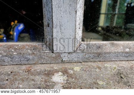 Neglected Window Image & Photo (Free Trial) | Bigstock