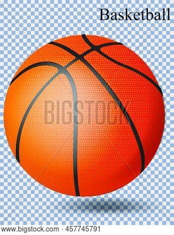 Realistic Basketball Vector & Photo (Free Trial) | Bigstock