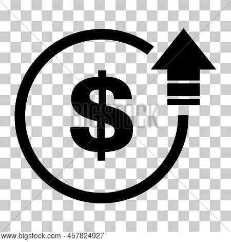 Cost Symbol Dollar Vector & Photo (Free Trial) | Bigstock