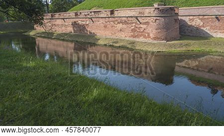 Fortress Moat Water Image & Photo (Free Trial) | Bigstock