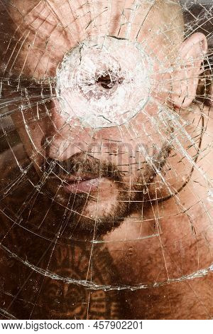 Portrait Stranger Man Image & Photo (Free Trial) | Bigstock