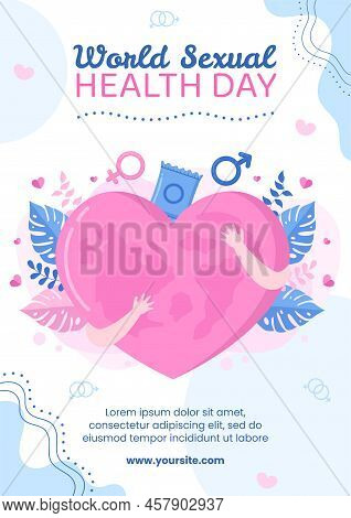 World Sexual Health Vector & Photo (Free Trial) | Bigstock