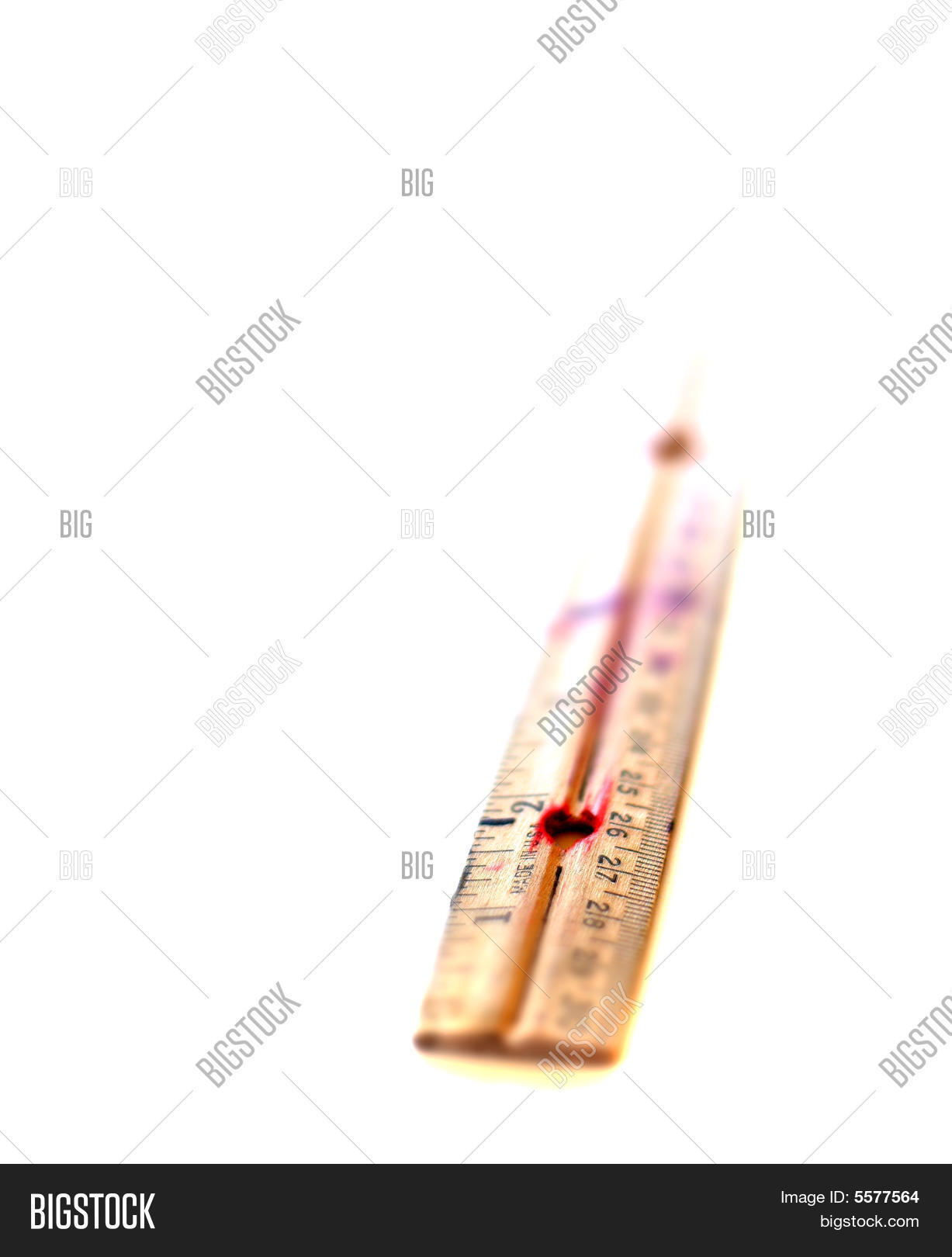Old Ruler Measurements Image & Photo (Free Trial) | Bigstock