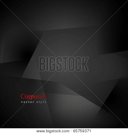 Abstract Vector Black Vector & Photo (Free Trial) | Bigstock