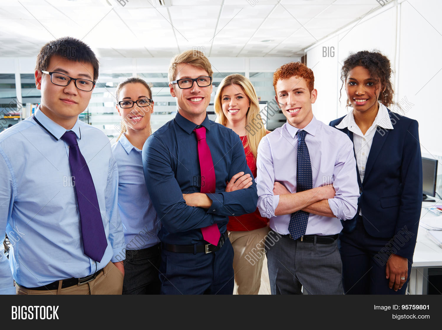 Business Team Young Image & Photo (Free Trial) | Bigstock