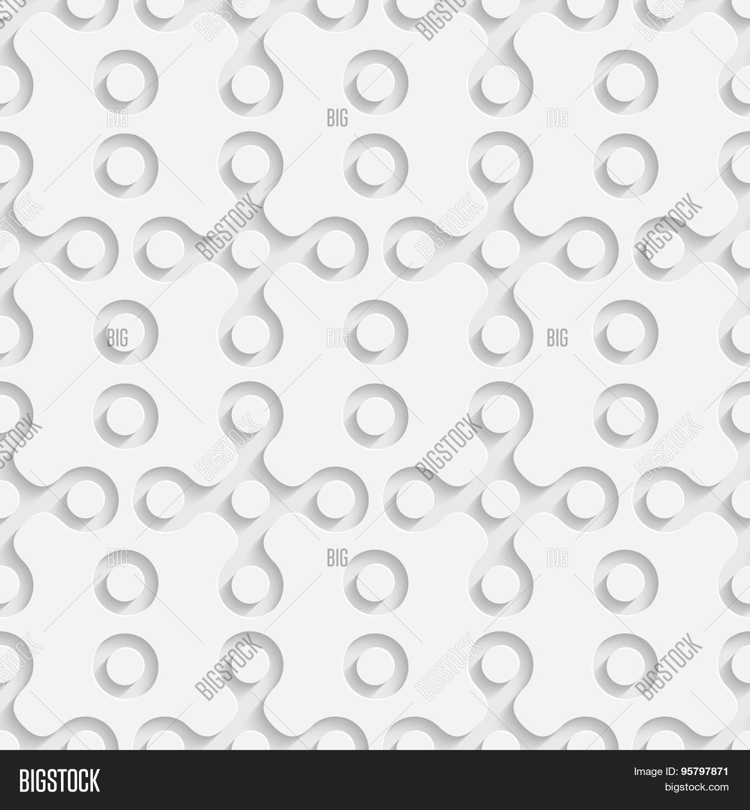 Seamless Ring Pattern Vector And Photo Free Trial Bigstock