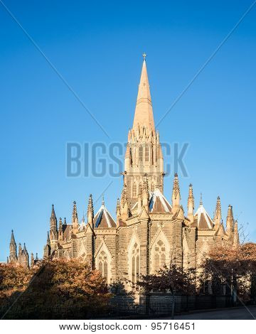 Melbourne Church Image & Photo (Free Trial) | Bigstock