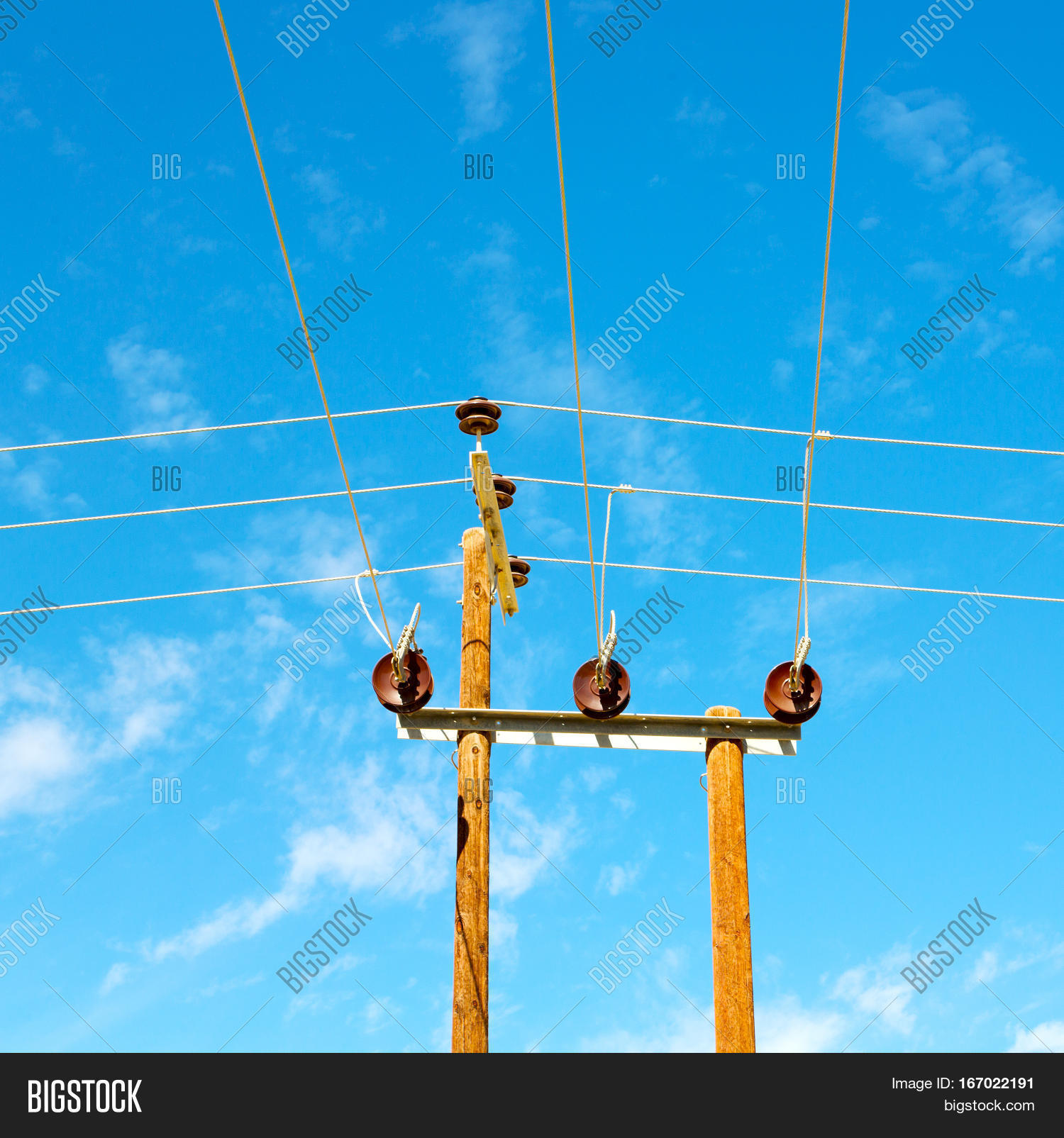 Oman Electric Cable Image & Photo (Free Trial) | Bigstock