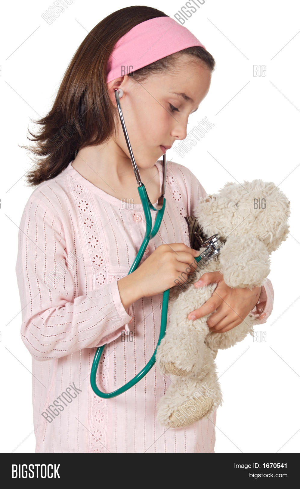 Little Doctor Image & Photo (Free Trial) | Bigstock