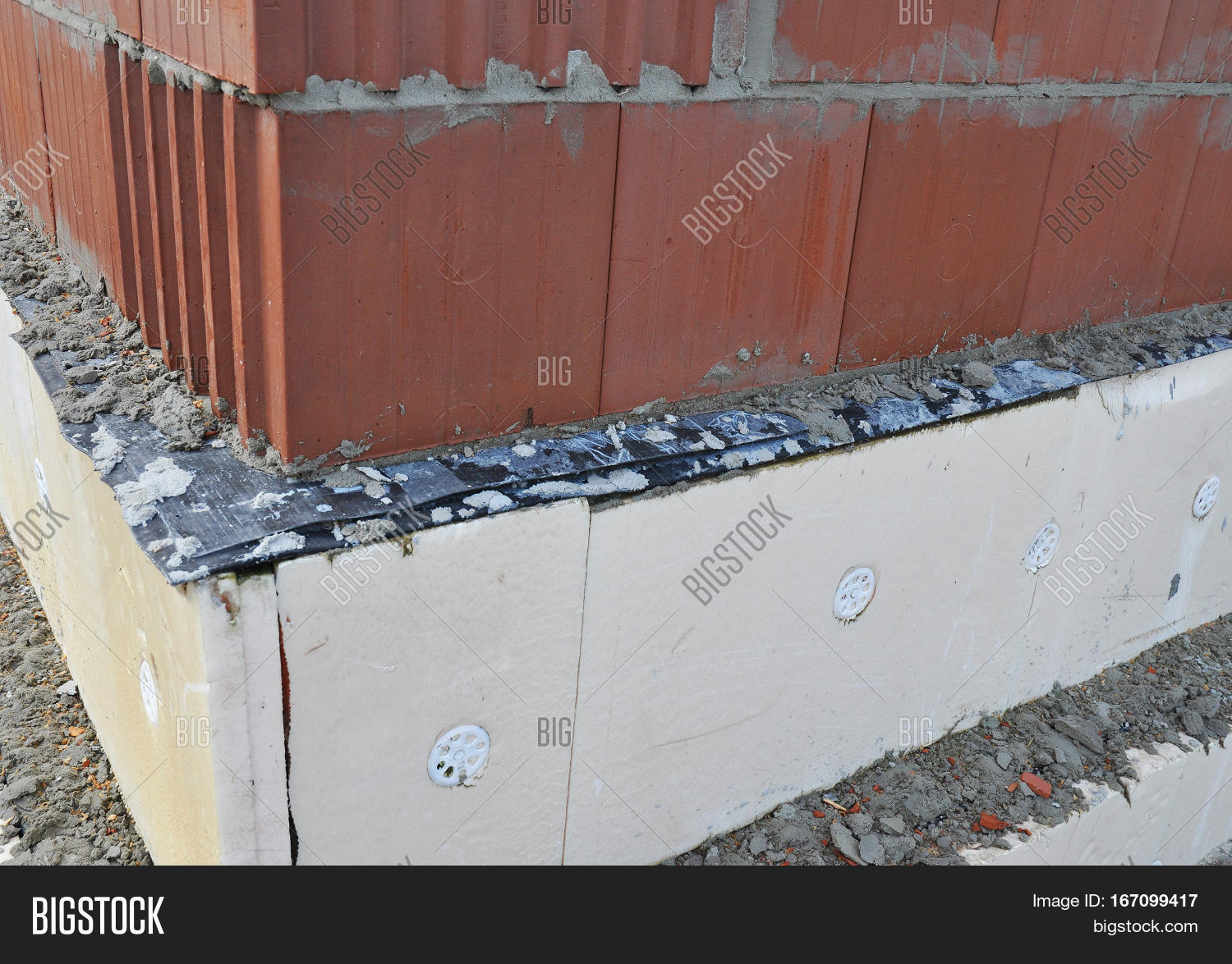 Exterior Foundation Image & Photo (Free Trial) | Bigstock
